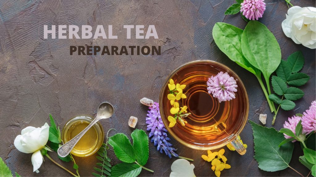Herbal Teas & Healthy Foods - Bickerdike
